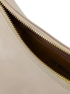 Moschino Logo-plaque Shoulder Bag