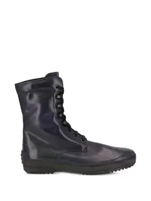 TOD'S Lace-up Boots