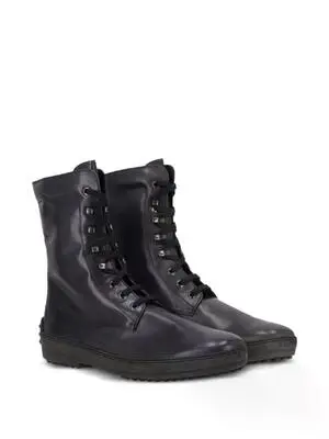 TOD'S Lace-up Boots