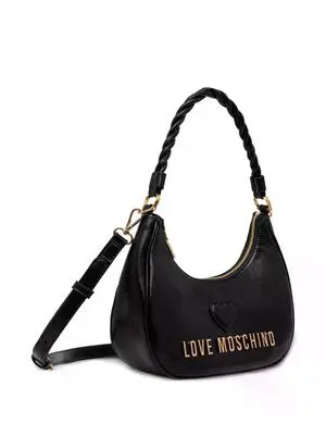 Moschino Logo-lettering Tote Bag
