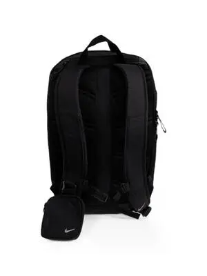 Nike Logo-print Piping Backpack