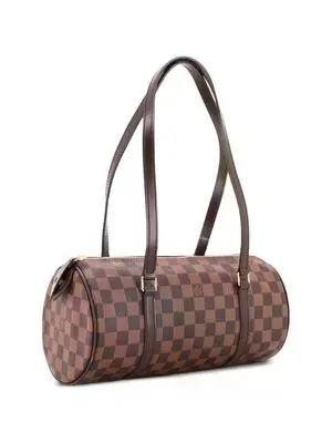 LOUIS VUITTON Papillon Nm Handbag Damier Shoulder Bag