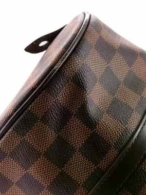 LOUIS VUITTON Papillon Nm Handbag Damier Shoulder Bag