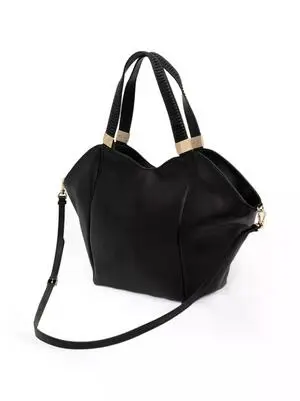TWINSET Logo-lettering Tote Bag