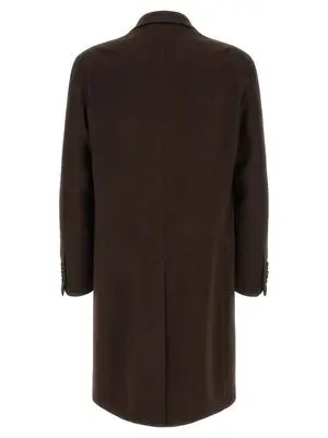 Tagliatore Londra Coat - Brown