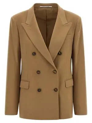 TAGLIATORE TAGLIATORE Parigi Cashmere Blazer