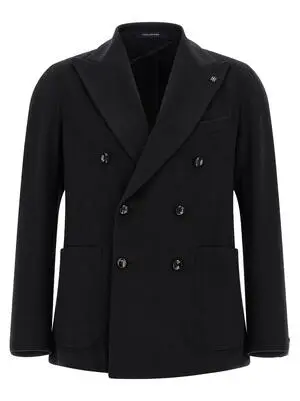 Tagliatore Montecarlo' Blazer - Black
