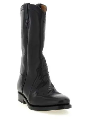 JIL SANDER Bruce' Boots