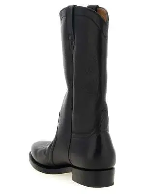 JIL SANDER Bruce' Boots