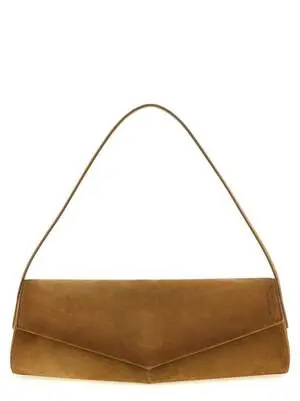 JIL SANDER Kante' Shoulder Bag - Brown