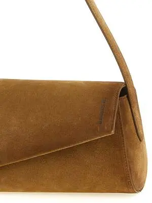 JIL SANDER Kante' Shoulder Bag