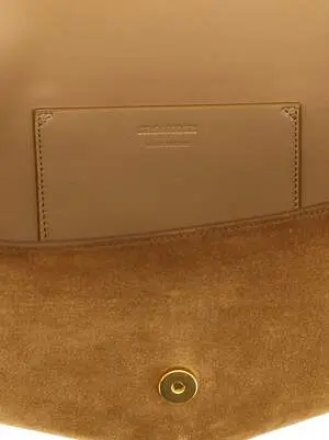 JIL SANDER Kante' Shoulder Bag