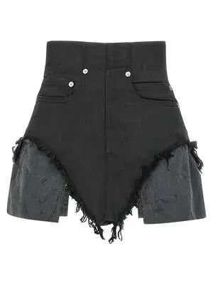 Rick Owens Dirt Cutoffs' Shorts