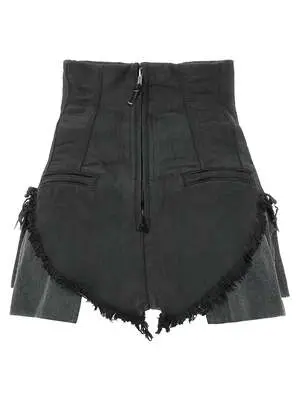 Rick Owens Dirt Cutoffs' Shorts