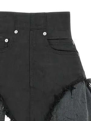 Rick Owens Dirt Cutoffs' Shorts