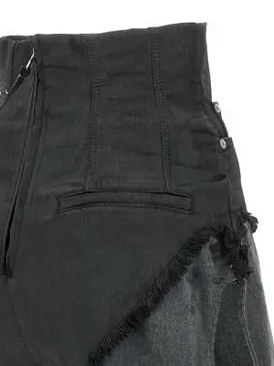 Rick Owens Dirt Cutoffs' Shorts