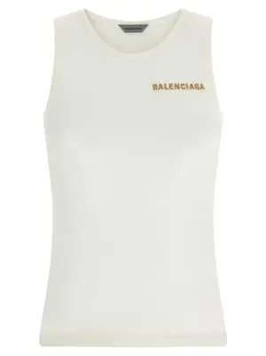 Balenciaga Sleeveless Camis Tanks For Women