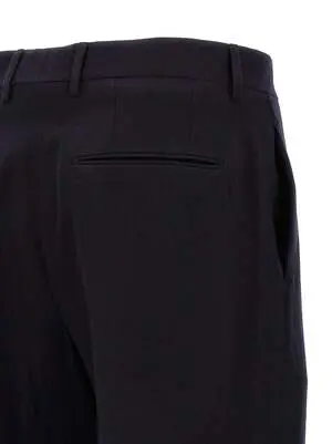 Tagliatore New York' Dress - Blue