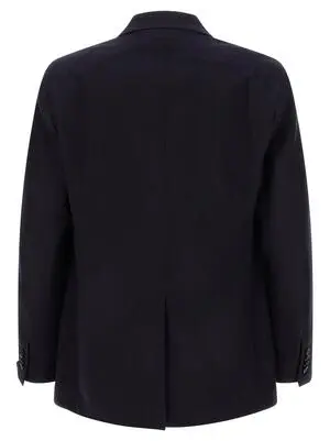 Tagliatore New York' Dress - Blue