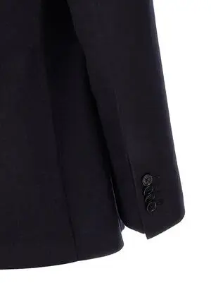 Tagliatore New York' Dress - Blue