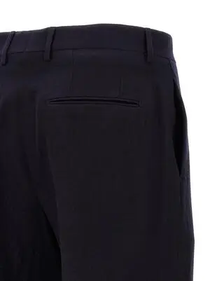 Tagliatore New York' Dress - Blue
