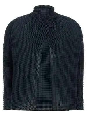 Issey Miyake Cut Out Knitwear For Women