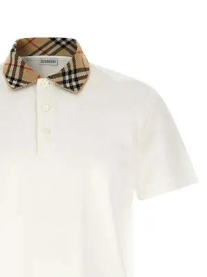 Burberry Evan' Polo Shirt