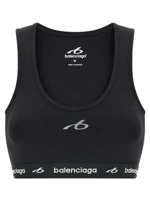 Balenciaga Techwear' Top