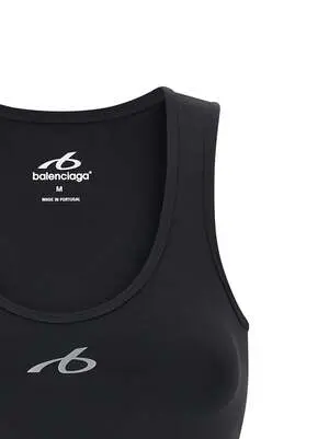 Balenciaga Techwear' Top