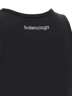 Balenciaga Techwear' Top