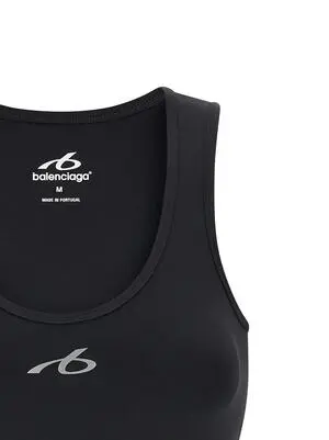 Balenciaga Techwear Bra Top