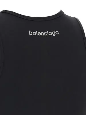 Balenciaga Techwear Bra Top