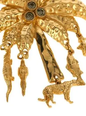 Jacquemus Les Boucles Palmier' Earrings