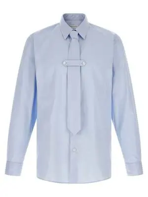 Dries Van Noten Cilian' Shirt - Blue