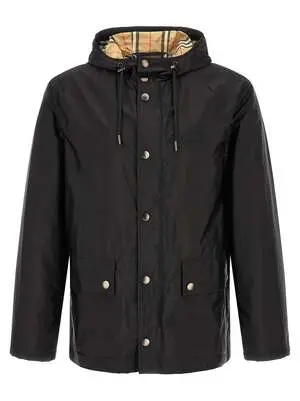 Burberry Pembrey' Jacket - Black