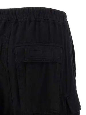 Rick Owens Double Cargo Jumbo Belas' Pants