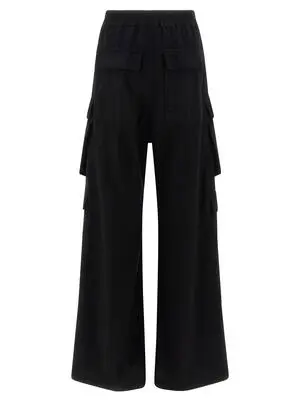Rick Owens Double Cargo Jumbo Belas Pants