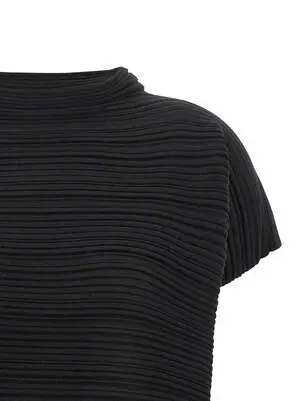 Issey Miyake Paper Bounce' Blouse