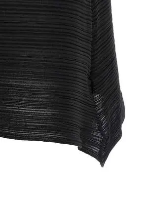 Issey Miyake Paper Bounce' Blouse