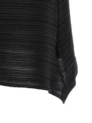 Issey Miyake Paper Bounce Blouse
