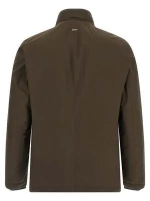 Herno Bib Insert Jacket