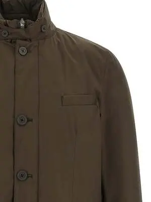 Herno Bib Insert Jacket