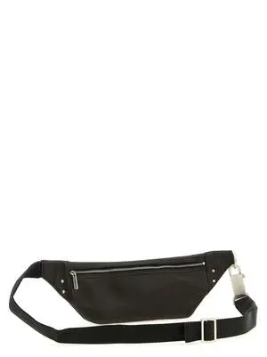 Rick Owens Geo Bumbag' Fanny Pack