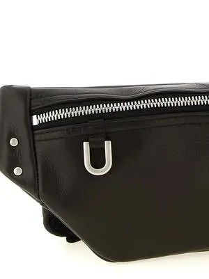 Rick Owens Geo Bumbag' Fanny Pack