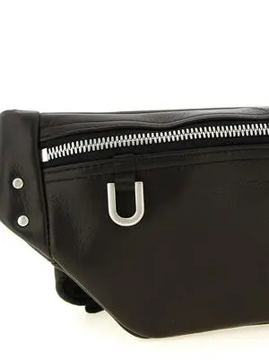 Rick Owens Geo Bumbag Fanny Pack
