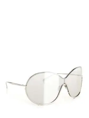 Alaïa Oversized Sunglasses