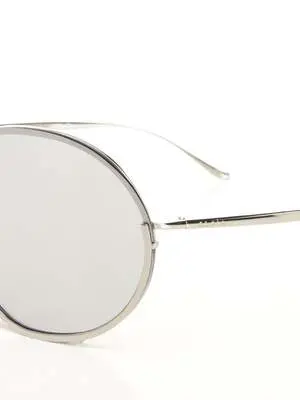 Alaïa Oversized Sunglasses