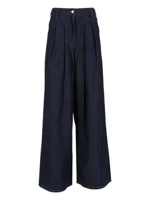 Dries Van Noten Wide-leg Pamplona Jeans