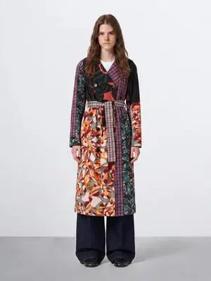 Dries Van Noten Wide-leg Pamplona Jeans - Blue