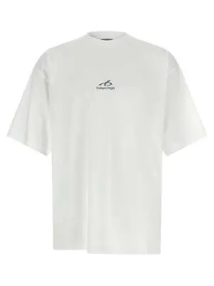 Balenciaga Bodies' T-shirt - White